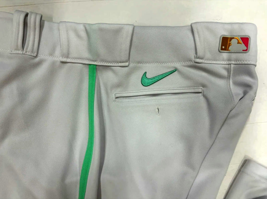 San Diego Padres Authentic Nike White City Connect Baseball Pants Team ...